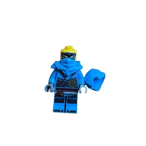 Lego | Toys | Lego Ninjago Dragons Rising Nya Mini Figure Blue Mask ...